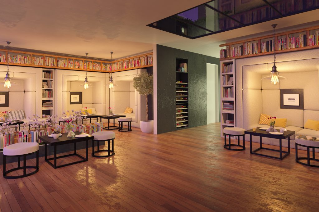 Concepts for Restaurant Design That Serve Different Types of Customers ...