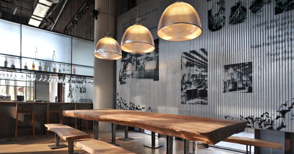 The Ultimate Guide to Restaurant Lighting - RCA Contractors - Florida ...